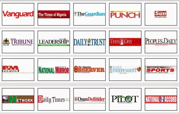 Nigerian Newspaper website and Major blogs advert rates - Alternative ...