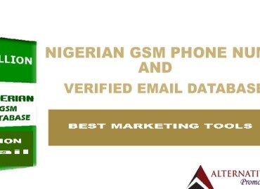 Nigeria email database of CEO & business email addresses Lagos Nigeria